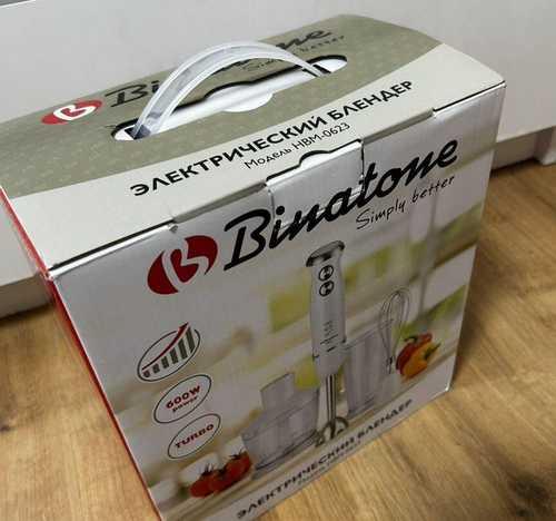 Блендер binatone