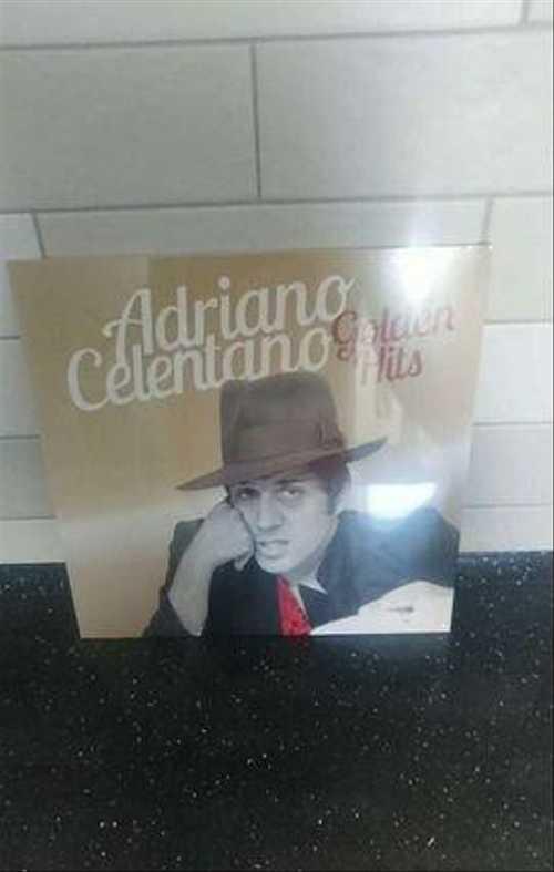 Adriano Celentano - Golden Hits (LP)