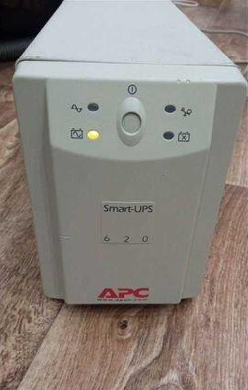 Ибп APC smart ups 620