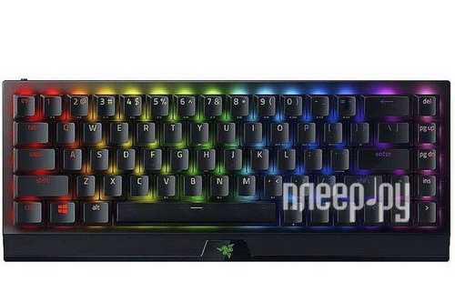 Razer BlackWidow V3 Mini HyperSpeed Green Swit