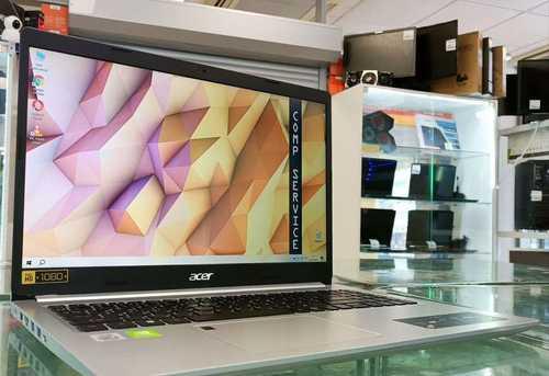 15.6" Acer Aspire 5 A515-55G, 512 ГБ, Core i5-1035G1, RAM 8 ГБ, GeForce MX350 2 ГБ