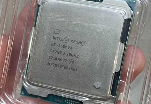 Процессоры xeon E5