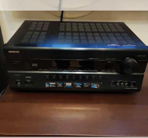 Усилитель 7.2 ресивер Onkyo 608