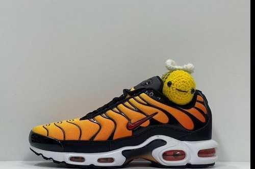 Nike Air Max Tn Plus Sunset Оранжевый