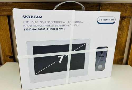 Видеодомофон Skybeam AHD1080Рв сборе