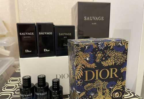 Dior sauvage