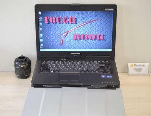 Panasonic Toughbook