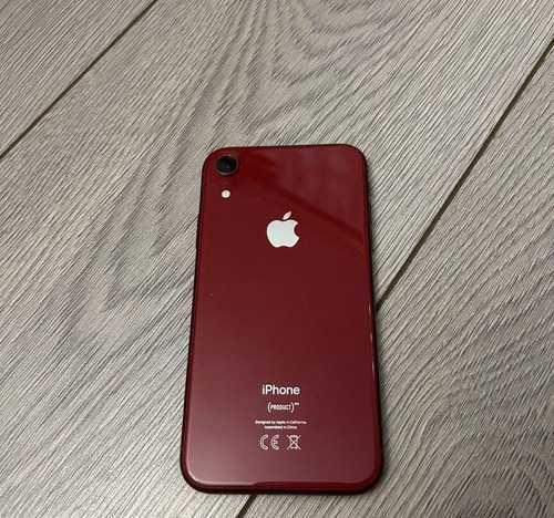 iPhone Xr, 128 ГБ