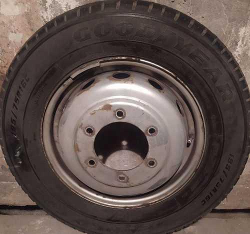 Goodyear Cargo G26 19.5/75 R16 107R