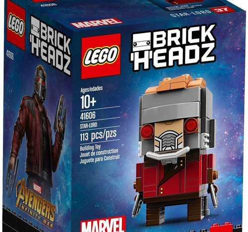 Lego 41606: Star-Lord