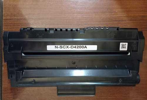 Картридж N-SCX-D4200 A