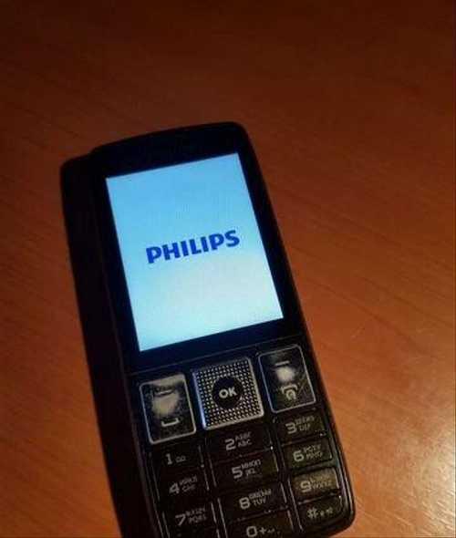 Philips xenium x5500