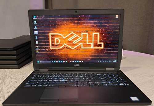 Dell E5580 FHD IPS i5-6300U 2.5Ghz/8Gb/256SSD/2Gb