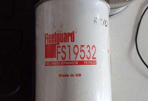 Fleetguard FS19532 Топливный сепаратор