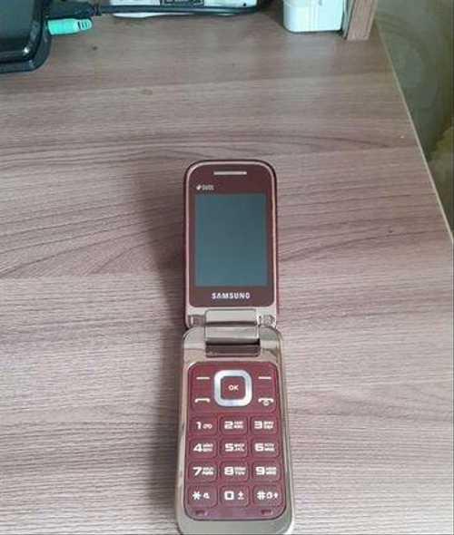 Продам телефон Samsung GT-C3592 на запчасти
