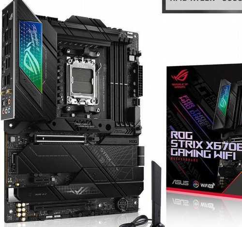 Asus ROG Strix X670E-F Gaming WiFi