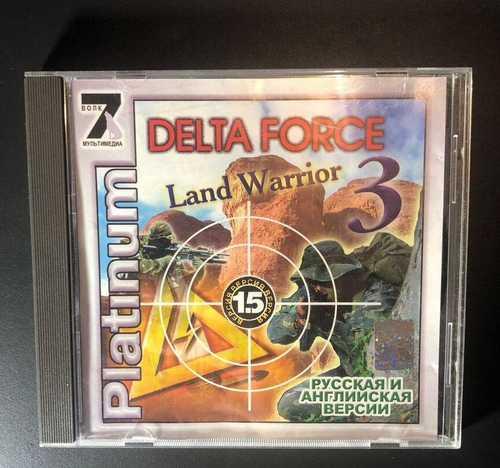 Delta Force Land Warrior 3 PC пк