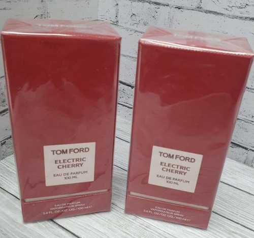 Electric Cherry Tom Ford, 100 мл