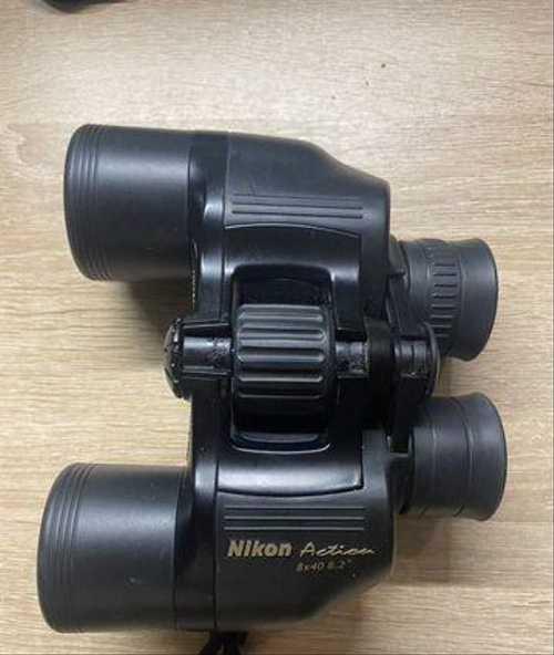 Бинокль Nikon Action 8x40