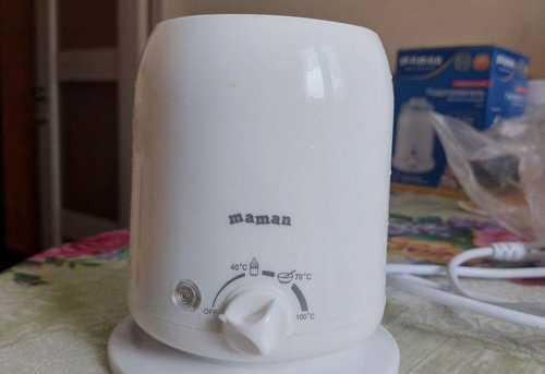 Подогреватель для бутылочек Maman, Chicco
