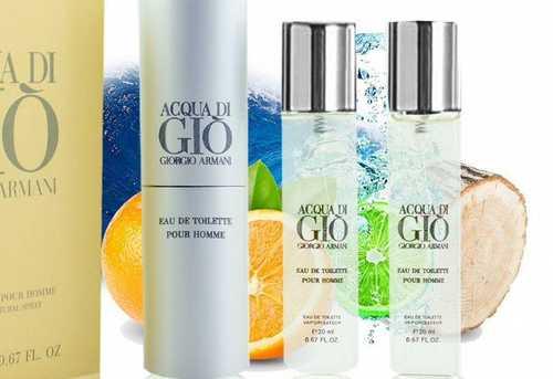 Подарочный набор Giorgio Armani Acqua di Gio