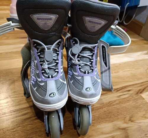 Ролики детские rollerblade 33-36,5