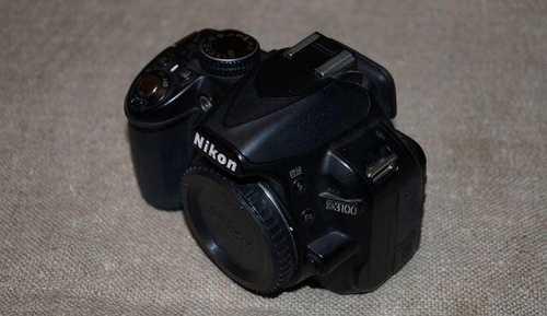 Nikon D3100 body 13600 кадров Доставка