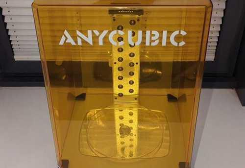 Anycubic wash and cure Plus