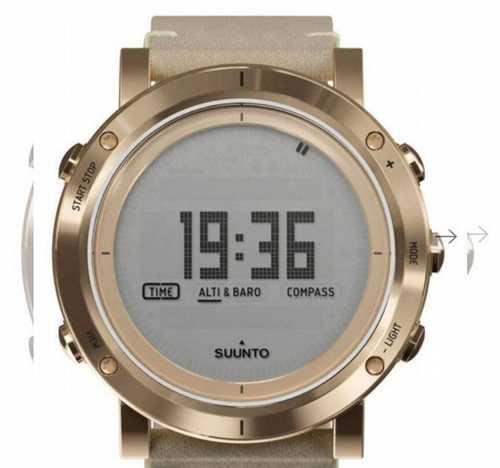 Часы наручные Suunto Essential Gold