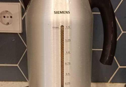 Электрочайник Siemens Porsche design