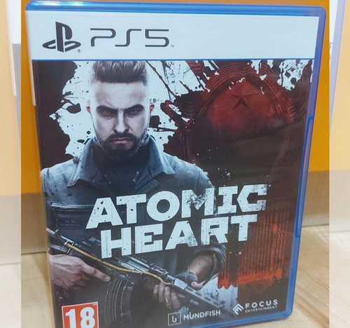 Atomic heart ps5