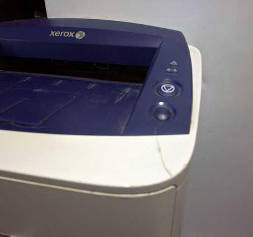 Xerox phaser 3140 с новым картриджем