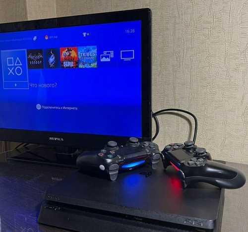 Sony playstation 4 slim 500gb