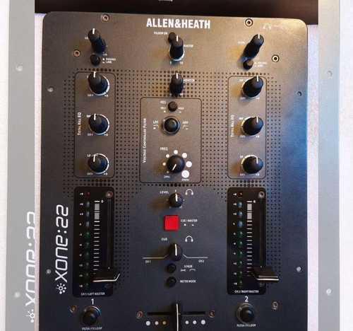 Пульт микшерный Allen & Heath Xone:22