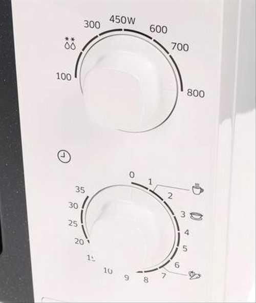 Микроволновая печь Samsung ME81KRW-1/BW белый