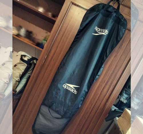 Триатлон Чехол-сумка полноростовой для гидрокостюм