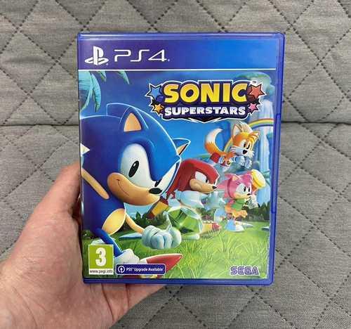 Sonic Superstars PS4