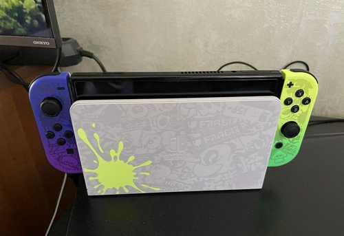 Nintendo switch oled + zelda totk