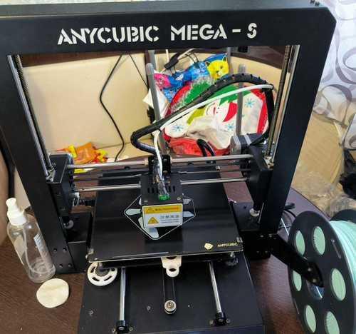 3D принтер Anycubic Mega S