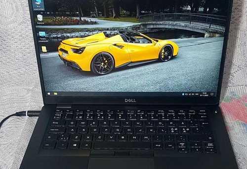 Классный ноутбук Dell 5400 на i5-8365u ips