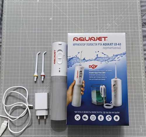 Ирригатор aquajet ld a3