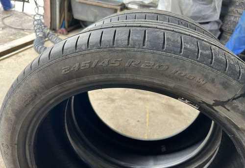 Pirelli P Zero 245/45 R20 103W