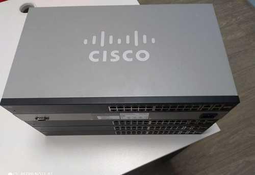 Свитч Cisco sf-300/24