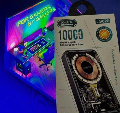 Повербанк magsafe