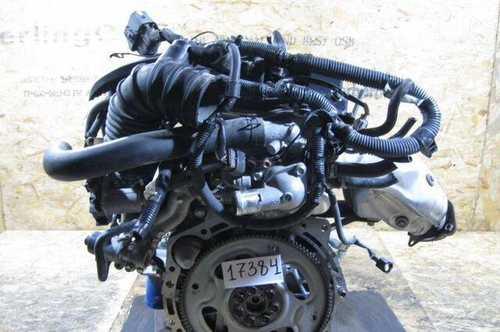 Двигатель 4B11 Mitsubishi ASX 2.0 lancer