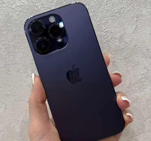 iPhone 14 Pro, 256 ГБ