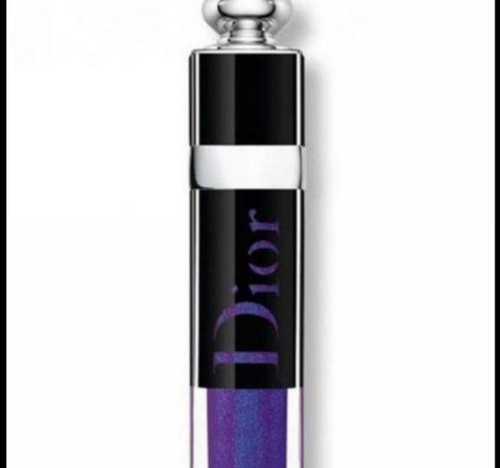 Dior addict lacquer plump лак для губ