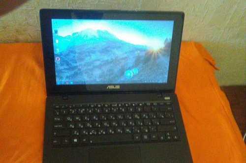 Ноутбук asus x200l