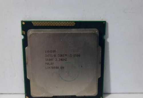 Процессор 1155 Core i5-2500