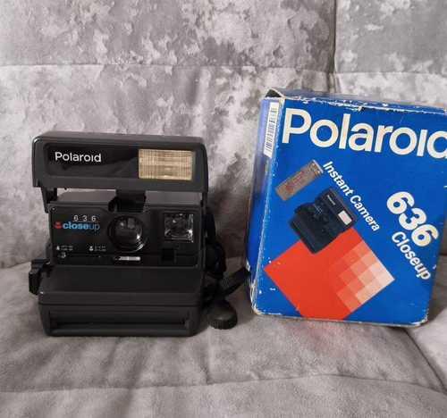 Polaroid 636